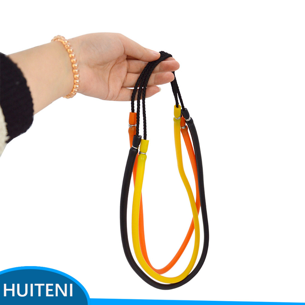 1/2/3 Fishing Rubber Bands Outdoor Hawaiian Sling Soft with High ...