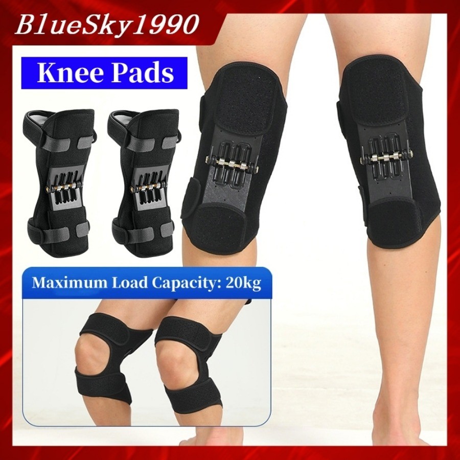 【COD】Knee Booster Sports Knee Pads Knee Assistive Device Injury ...