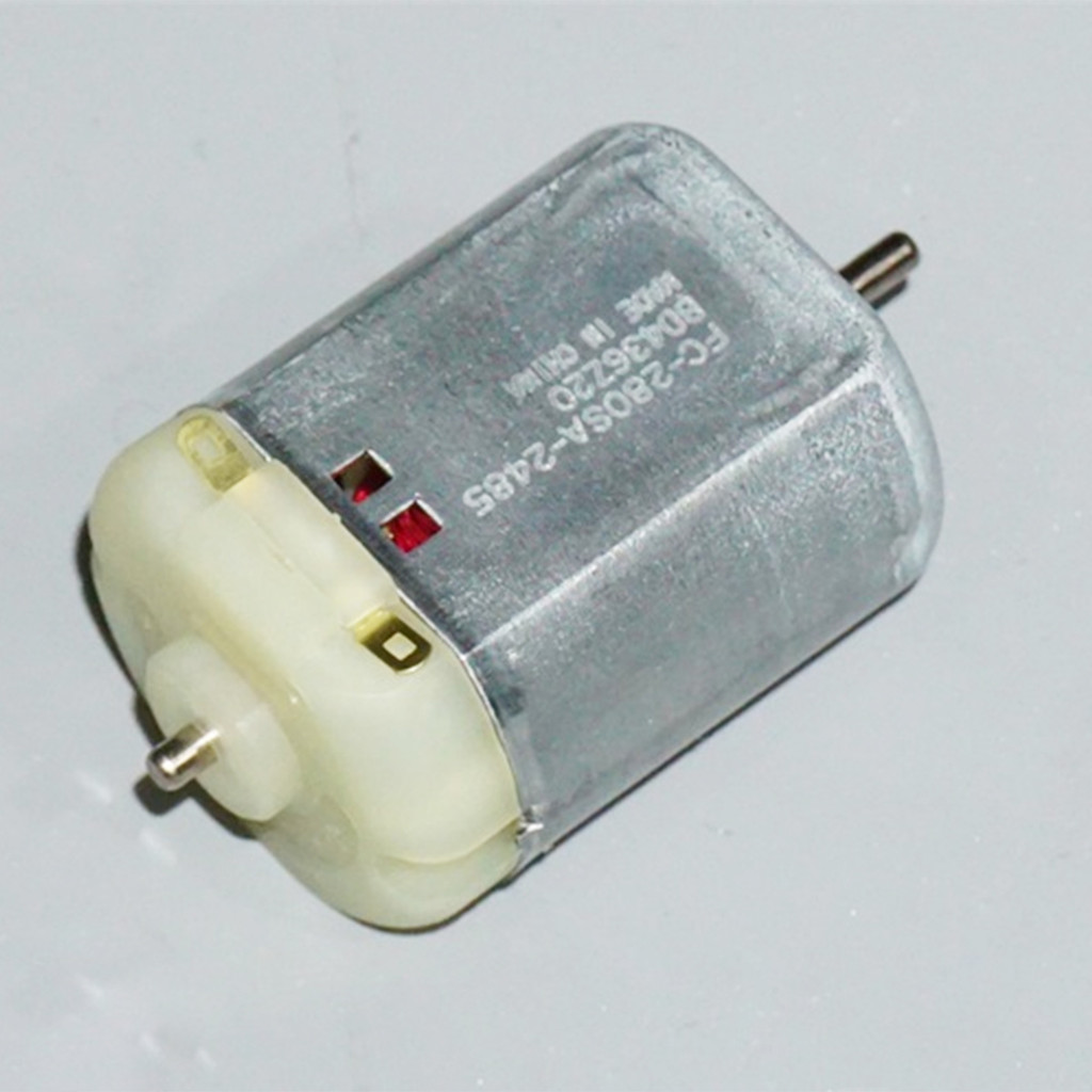 Fc-280sa-2485 DC 3V-12V 23000RPM High Speed Carbon Brush Strong ...