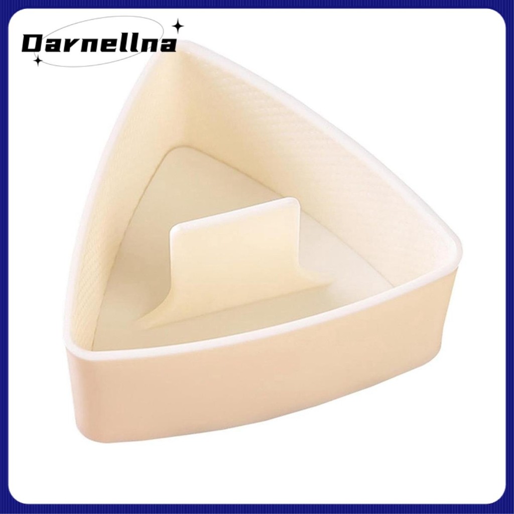 【darnellna】Onigiri Mould,Large Rice Mold Maker Kit, Non Stick Rice ...