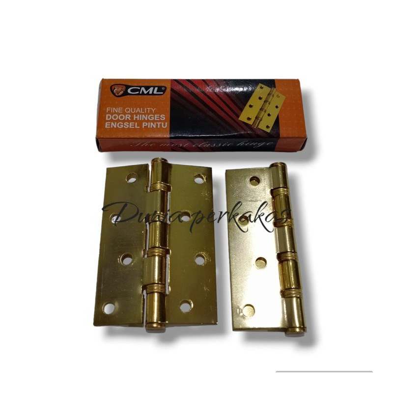 Camel 4 Piece window hinge door hinge | Shopee Philippines