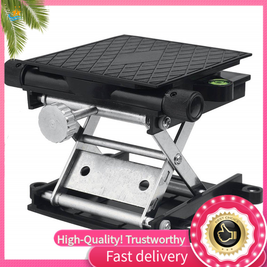 Aluminum Jack Scissor Lifter Router Table Milling Lifting Table ...