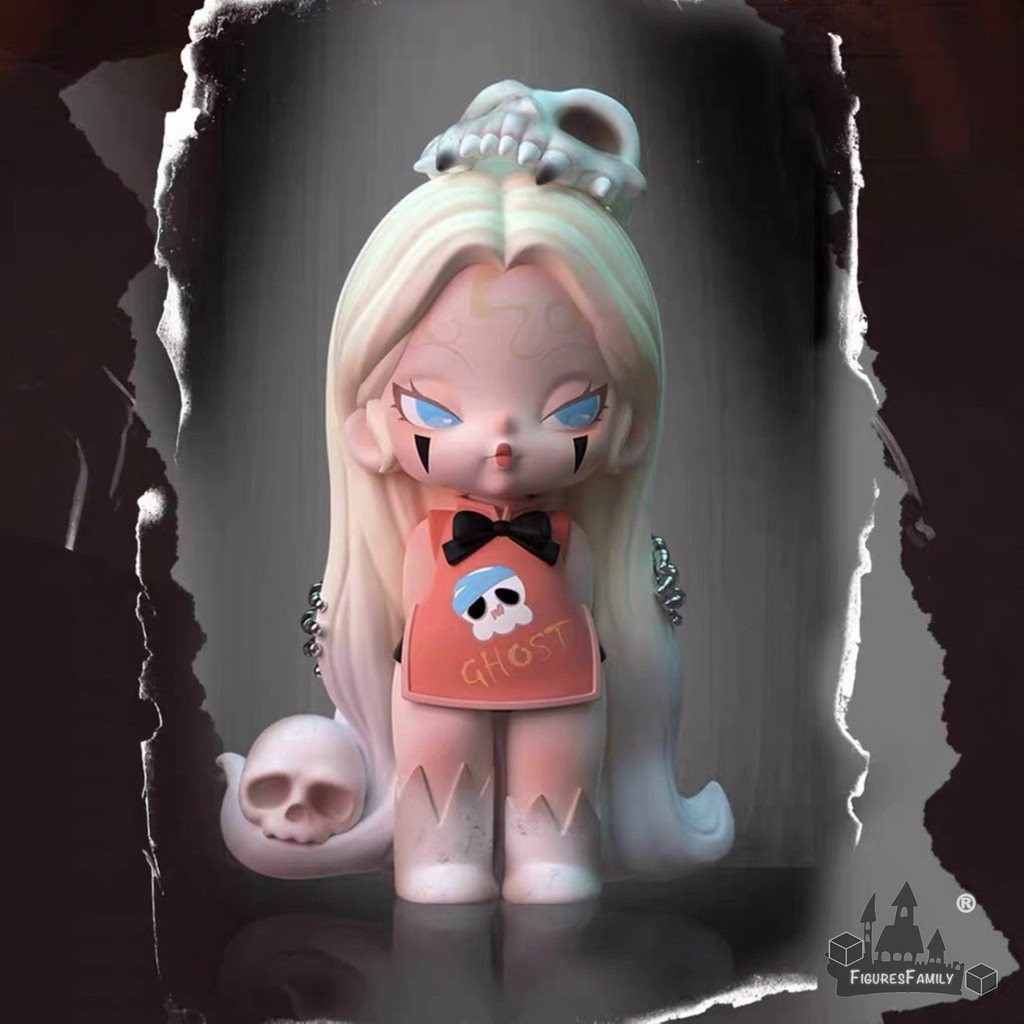 [Genuine] DODO SUGAR NAMI V2 Paradise of Doom Series Basic style ...