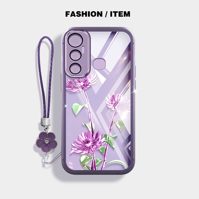 YBD Casing for Tecno Camon 40 Pro 4G 5G CM5 CM6 CM7 Infinix Hot 50 Pro ...