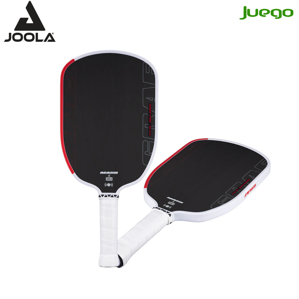 JOOLA GRAF PRO 16mm PICKLEBALL PADDLE | Shopee Philippines
