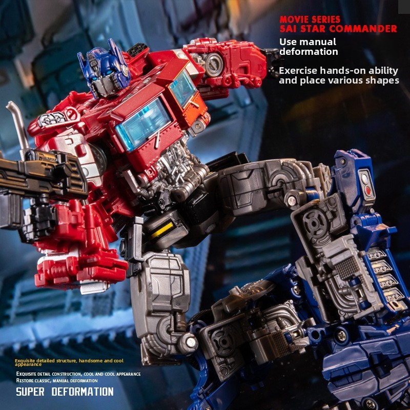 Transformers Toys Optimus Primal Transformer Studio Series Ironhide ...