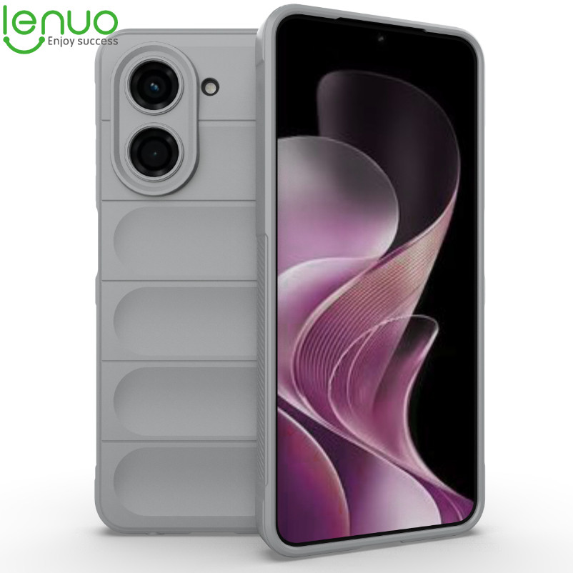 Lenuo Soft Phone Case For Redmi A5 A3 Poco C71 C61 4G 5G Silicone ...