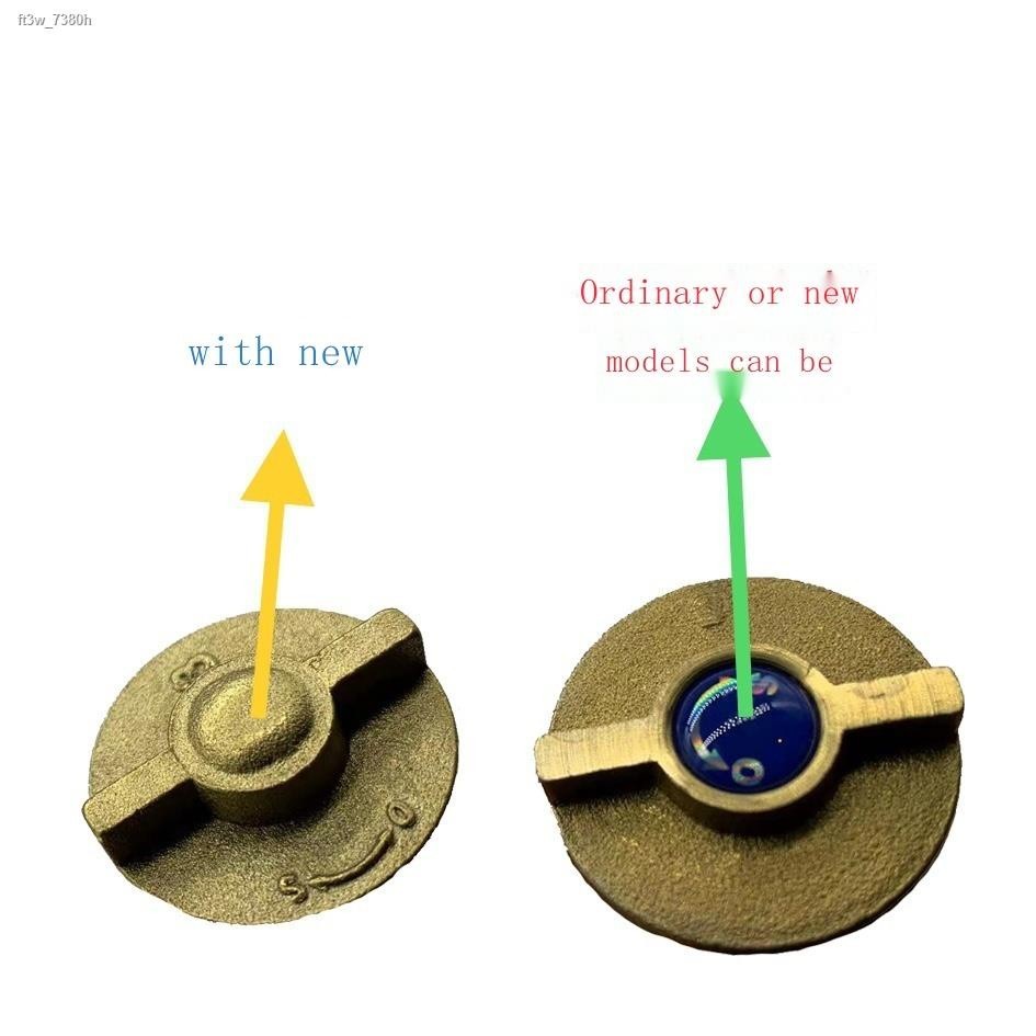 Dun an Brass ball valve/gate valve key with lock Front inner wire ...