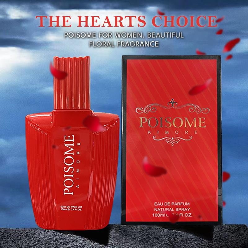 TATA DEPARTMENT Poisome Inspired Perfume Eau De Parfum Fragrance Spray ...