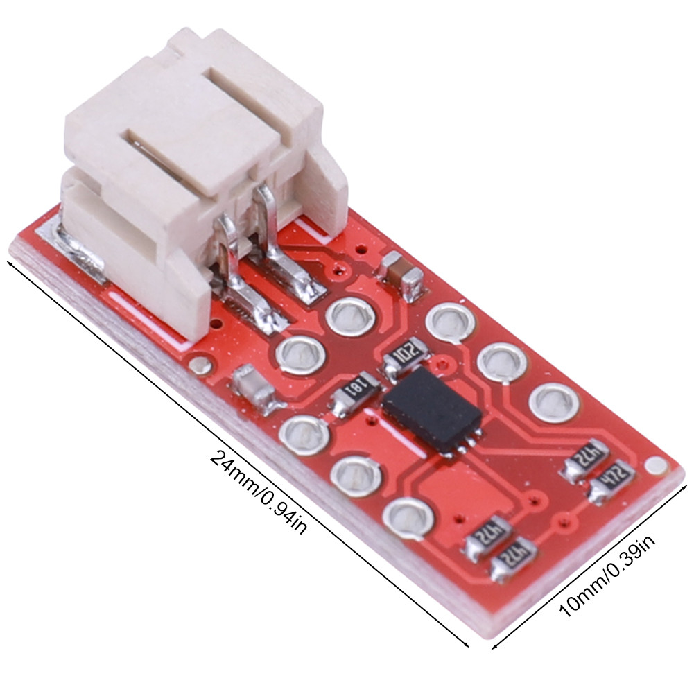 LiPo Fuel Gauge Lithium Battery Detection Module A/D Conversion IIC ...