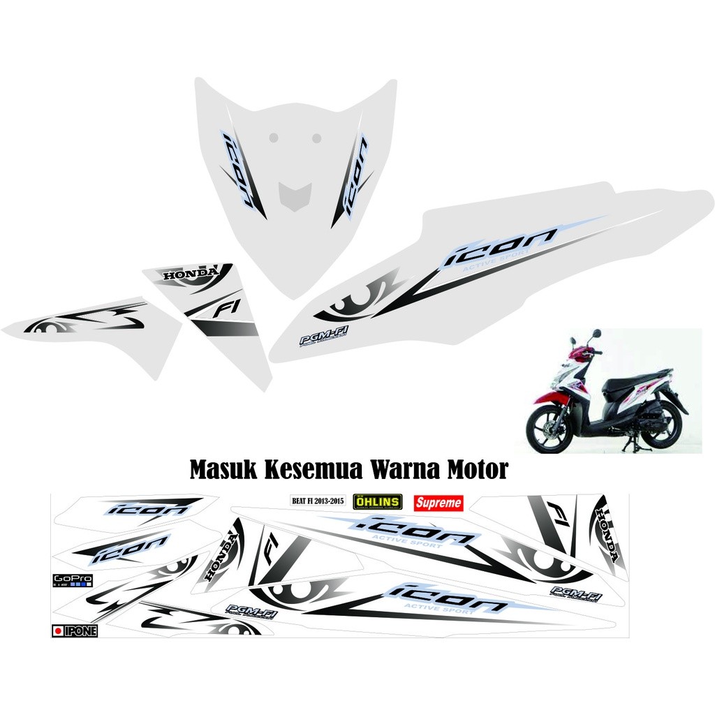 MATA Striping BEAT fi 2013 2014 2015 fi List of Transparent Variations ...