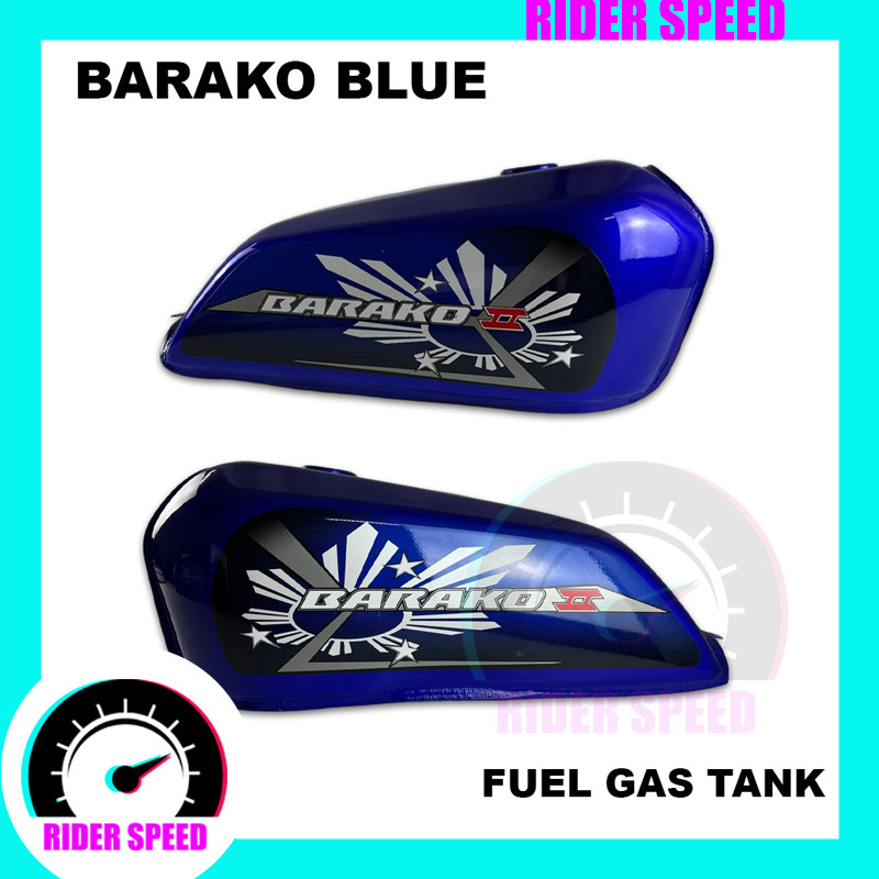 BARAKO FUEL GAS TANK MOTORCYCLE FUEL TANK FOR BARAKO [RIDER SPEED ...