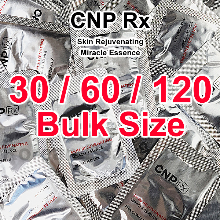 CNP Rx Skin Rejuvenating Miracle Essence 1ml | Shopee Philippines