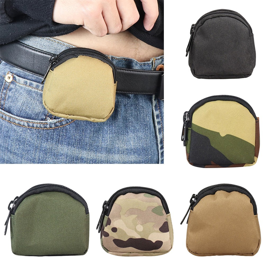 Fashionstyle Tacticals Key Bag Coin Purse Small Molle Pouch Camping ...