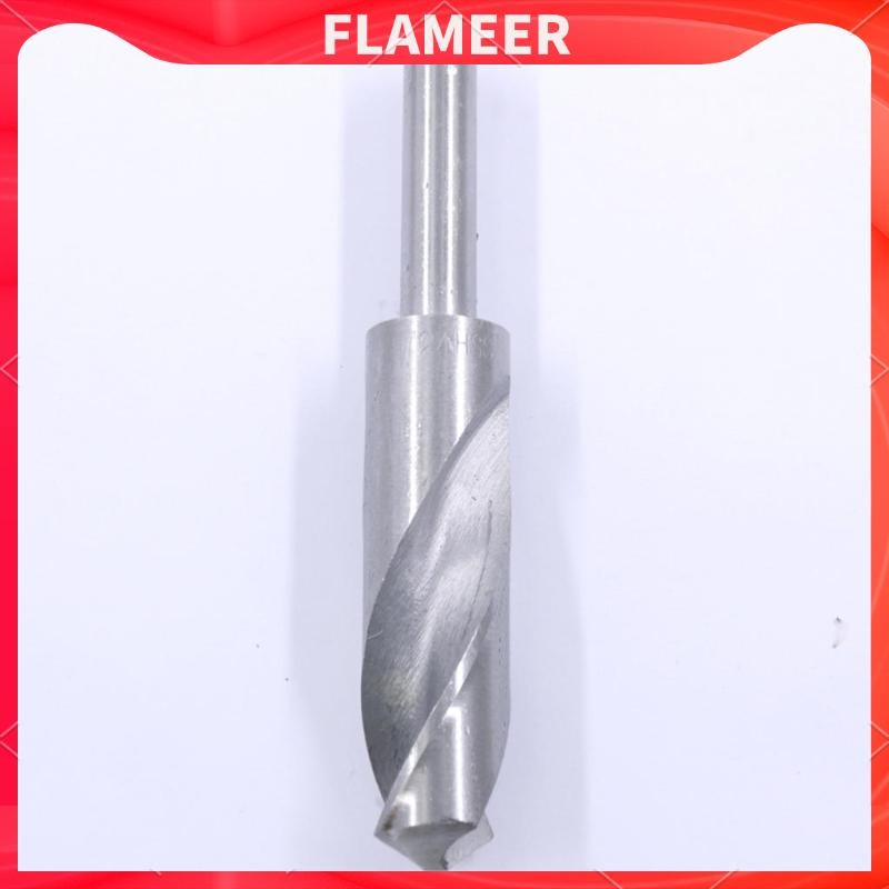 High Speed Steel HSS Drill Straight Shank Twist Metal 24mm | Shopee ...