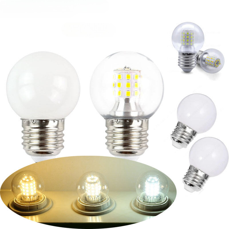 BZSTB Tri-Colour 5W 7W 9W LED Bulb 3 Color IN 1 E27 Holder LED Bulb G45 ...