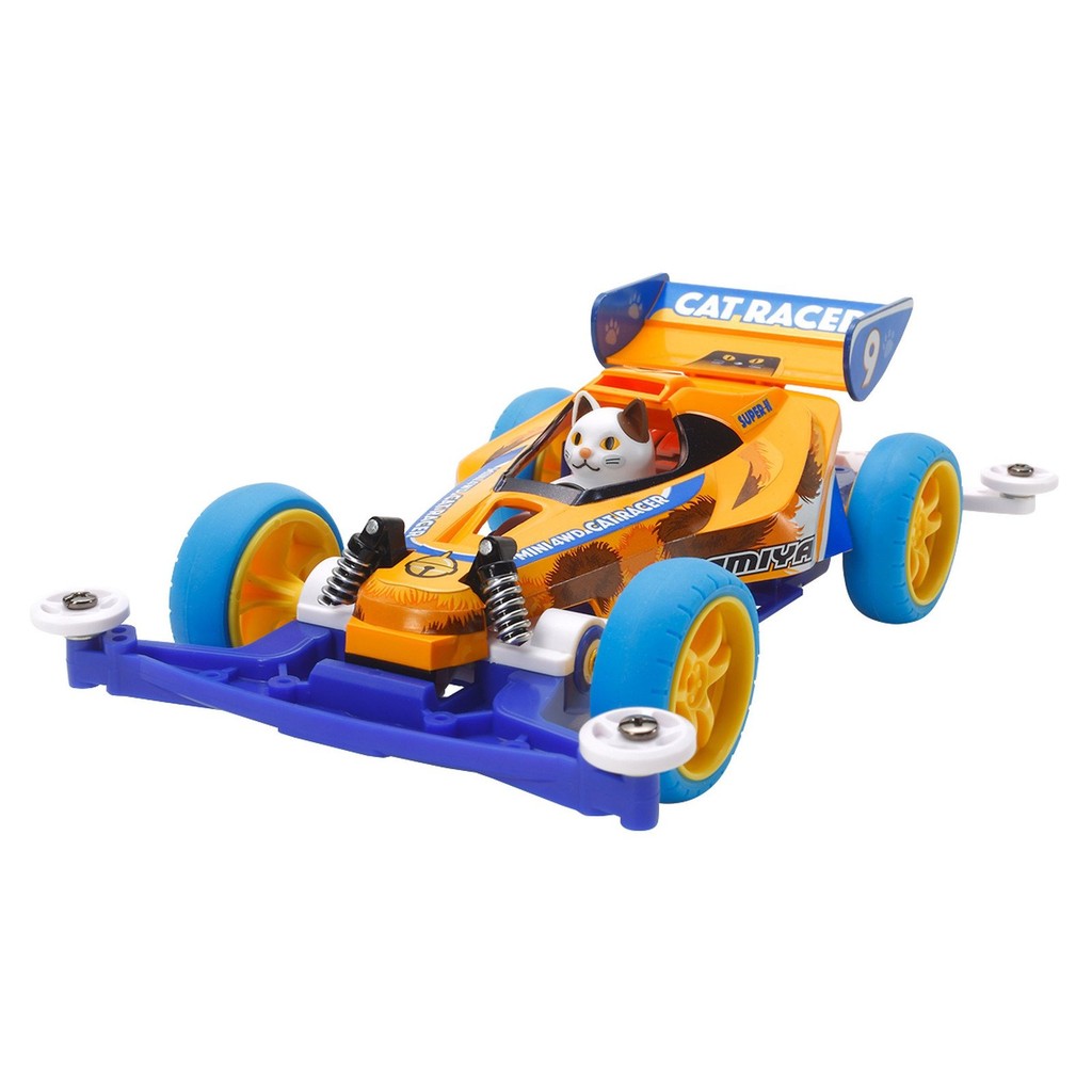 Tamiya Racer Mini 4WD Series No.90 Mini 4WD Cat 18090 | Shopee Philippines