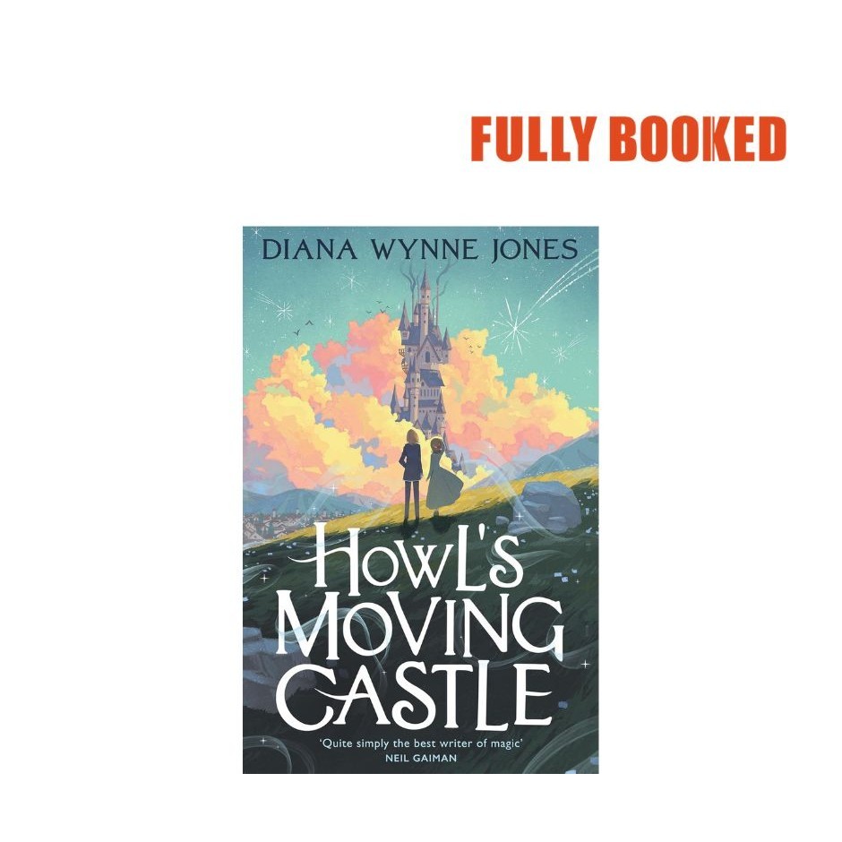 Howl's Moving Castle: The Land of Ingary Trilogy, Book 1 (Paperback) by ...