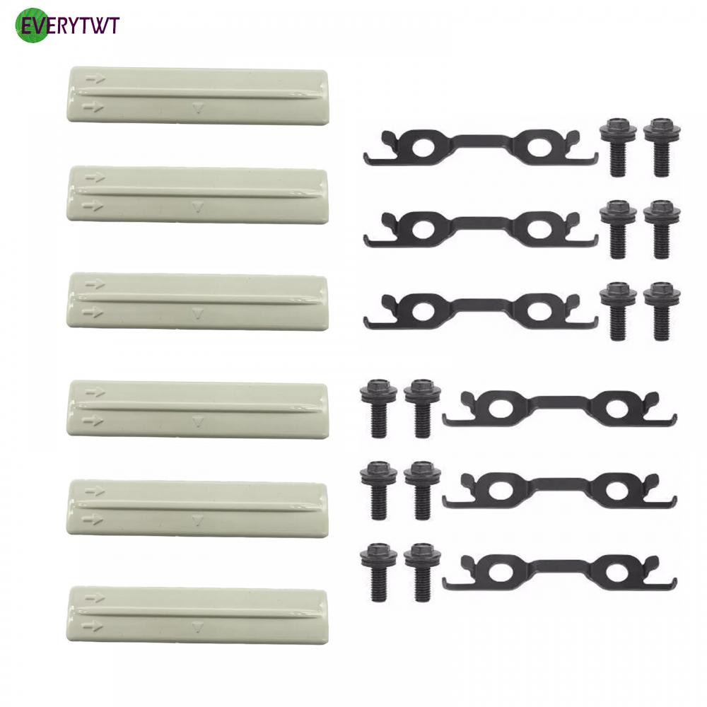 【EVER】Roof Rack Bracket and Bolt Set for Toyota For Rav4 and For ...