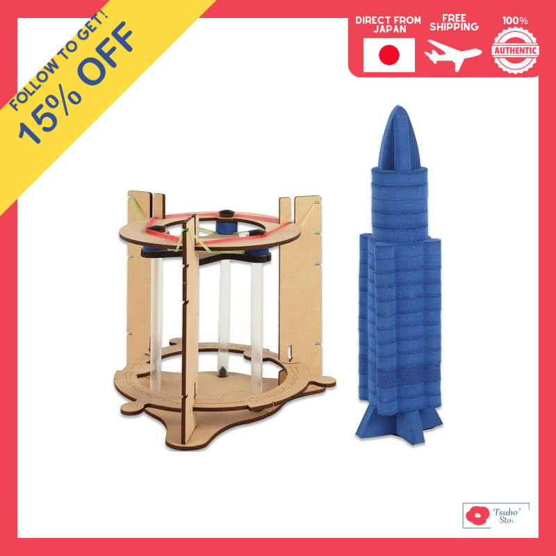 Smartivity Flying Space Rocket Craft Kit - Educational Toy for Ages 6 ...