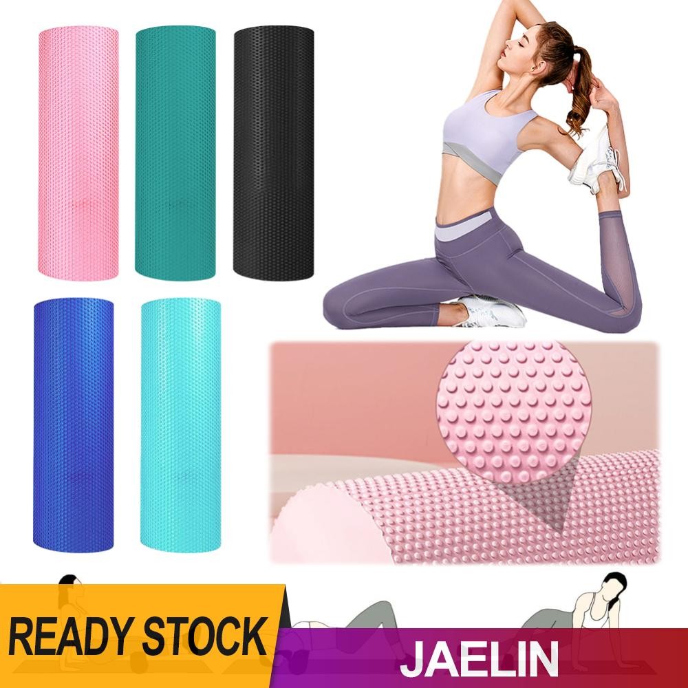 EVA Foam Roller Massage Point Roller 30cm Massage Foam Roller for Neck ...