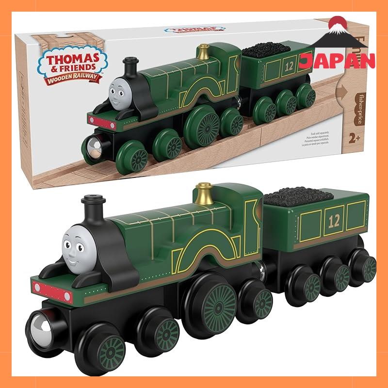 Mattel (MATTEL) Thomas the Tank Engine Wooden Railway Series (Thomas ...