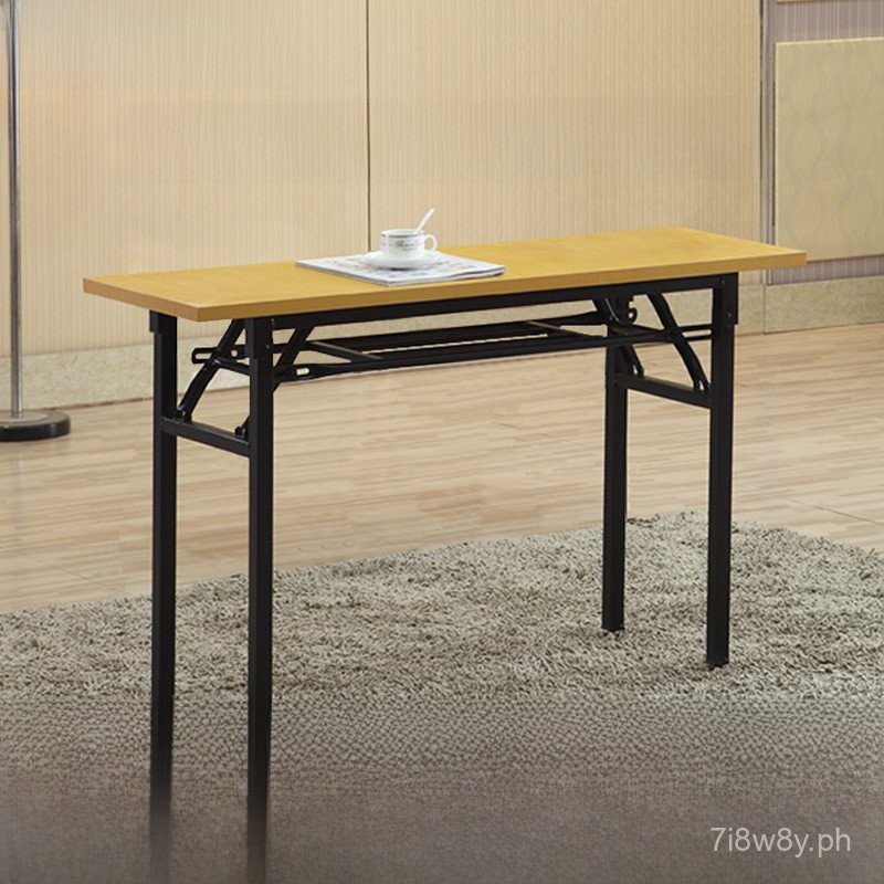 Outdoor Stall Table and Chair Portable Training Conference Table and ...