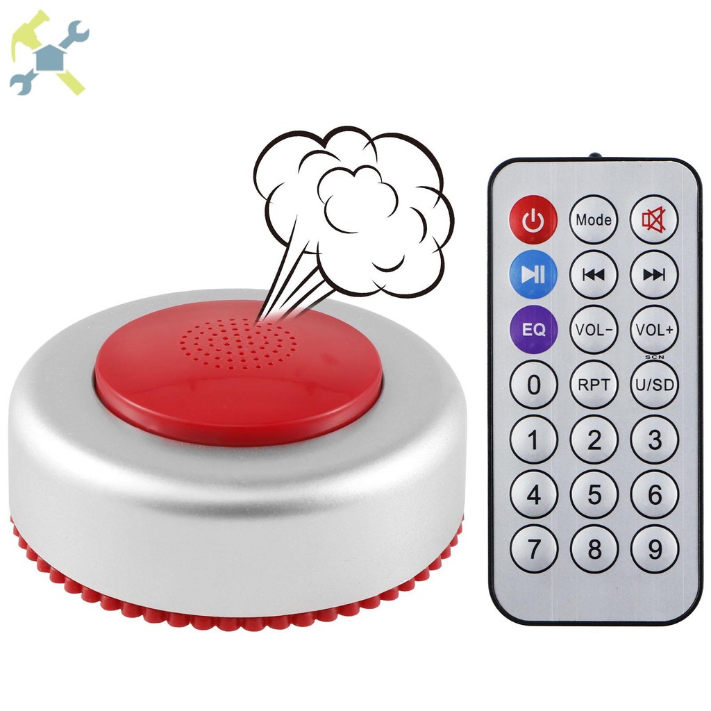 Fart Machine with Remote Fart Noise Maker Machine with 50 Different ...