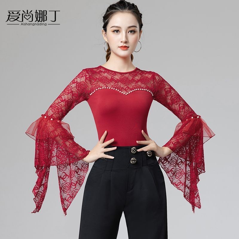 National Standard Dance Costume Performance Costume National Standard ...
