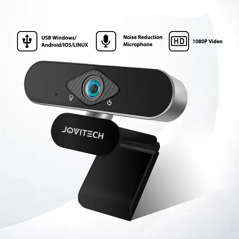 Viqoo Webcams Laptop 1080P USB PC Camera 4K Full HD Live Broadcast ...