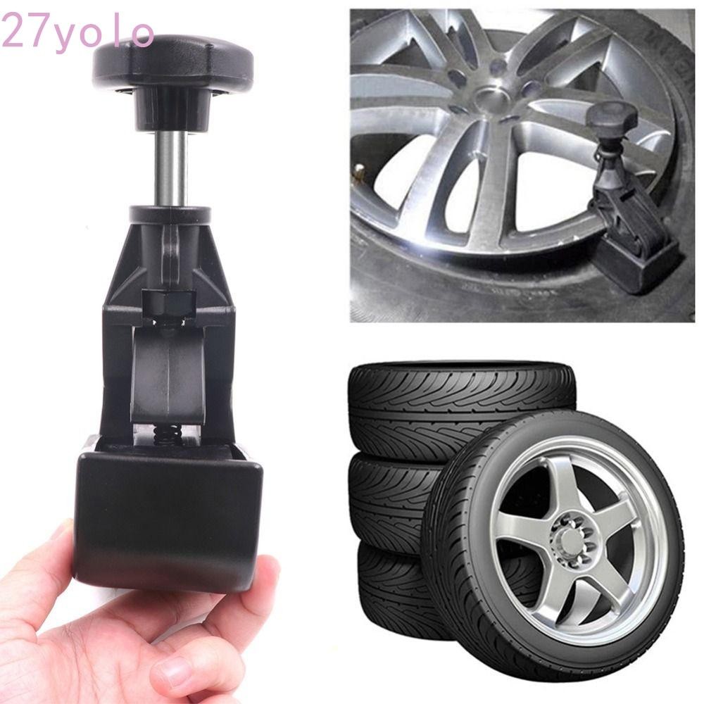 YOLO Tire Changing Clamp, Drop Center Tool Nylon Tire Car Tire Remover ...