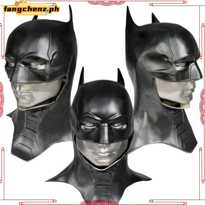Batman Mask Marvel Power Cross-Border Ready Stock cosplay Halloween ...