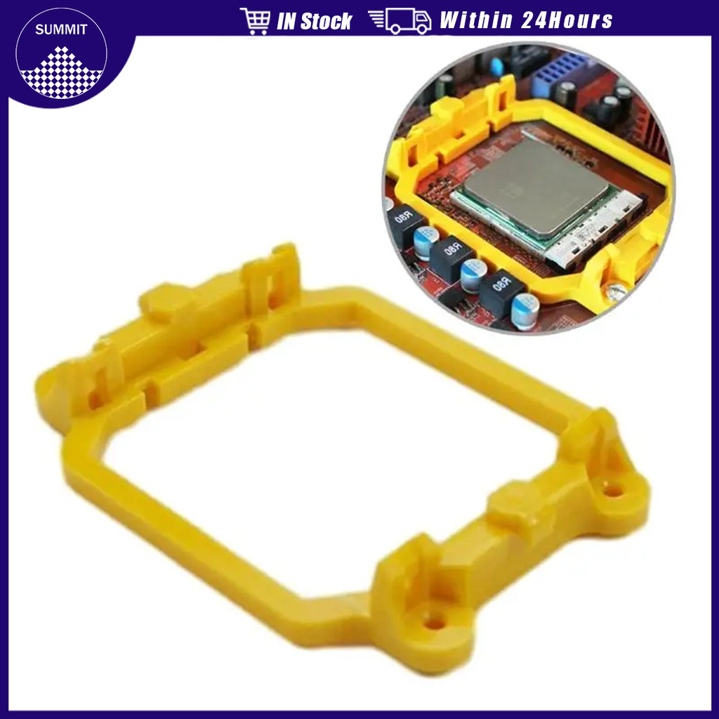 CPU Fan Holder AM2/AM3/940 CPU Bracket Radiator Cooling Fan Base Holder ...