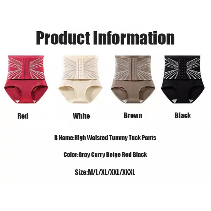 comfortable and at ease shapewear shaping pants Highwaisted fit ...
