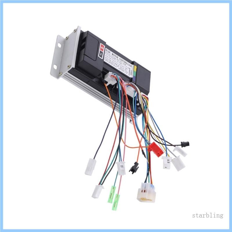 Star BLDC Motor Controller Brushless Motor Controller Cycling Modified ...
