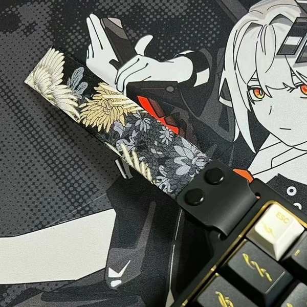 keycaps Keyboard Customized wooting Keyboard Ribbon Customized Drunk ...