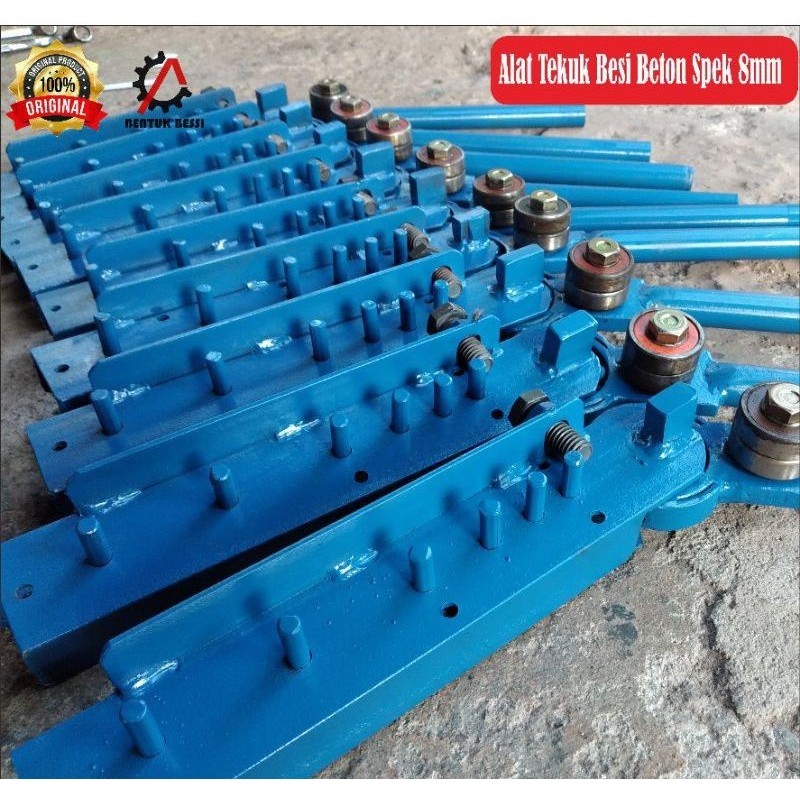 Iron bending tool, concrete iron bending begel, iron strip plate, specs ...