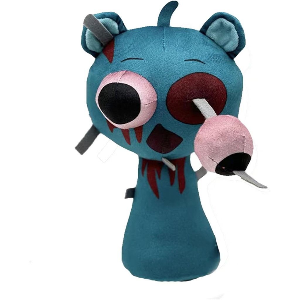 Sprunky Plush Toys - 8'' Spunki Plushies for Horror Game Fans, Soft and ...