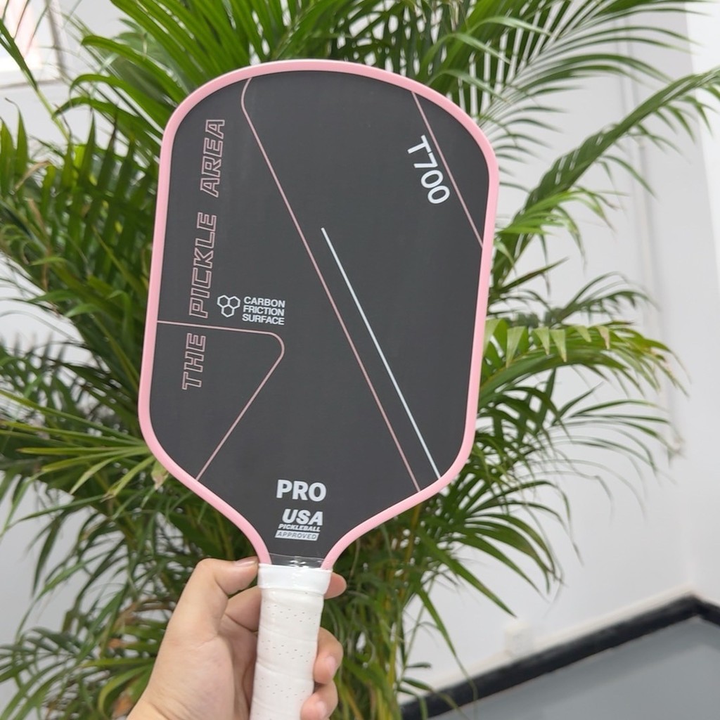 Offensive and Defensive Pickleball T700 Ultra-light Carbon Fiber Cloth ...