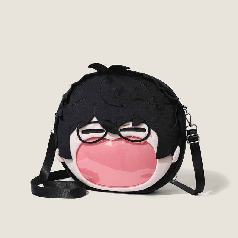 Persona 5 Backpack Itabag Goods Shoulders Slung Diagonally Anime ...