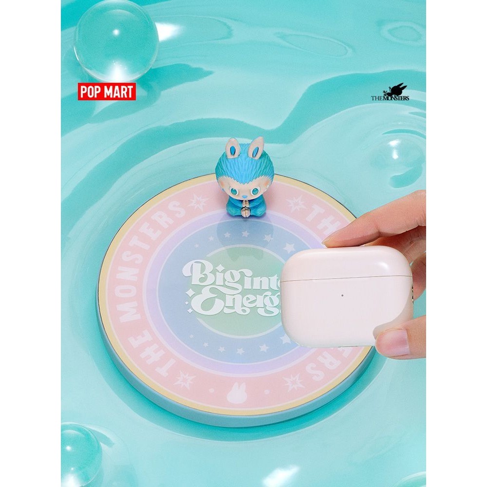 POPMART POPMART THE MONSTERS Front High Energy Series Wireless Charger ...