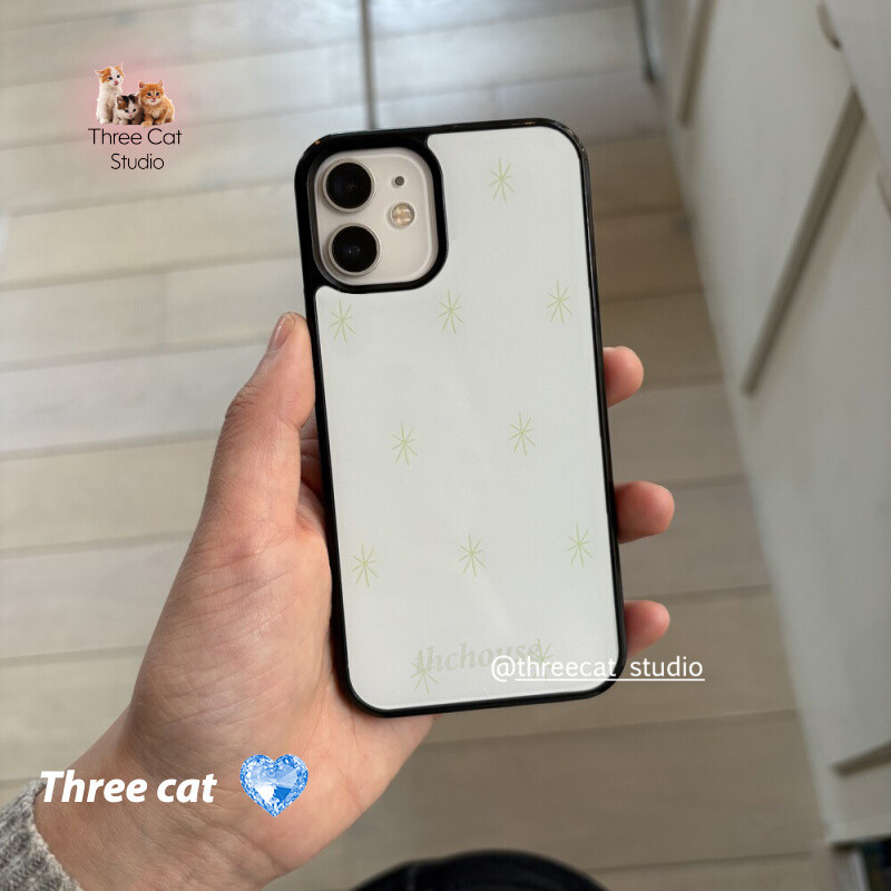 Korean Style Ins simple and artistic starlight Blogger's The Same Phone ...
