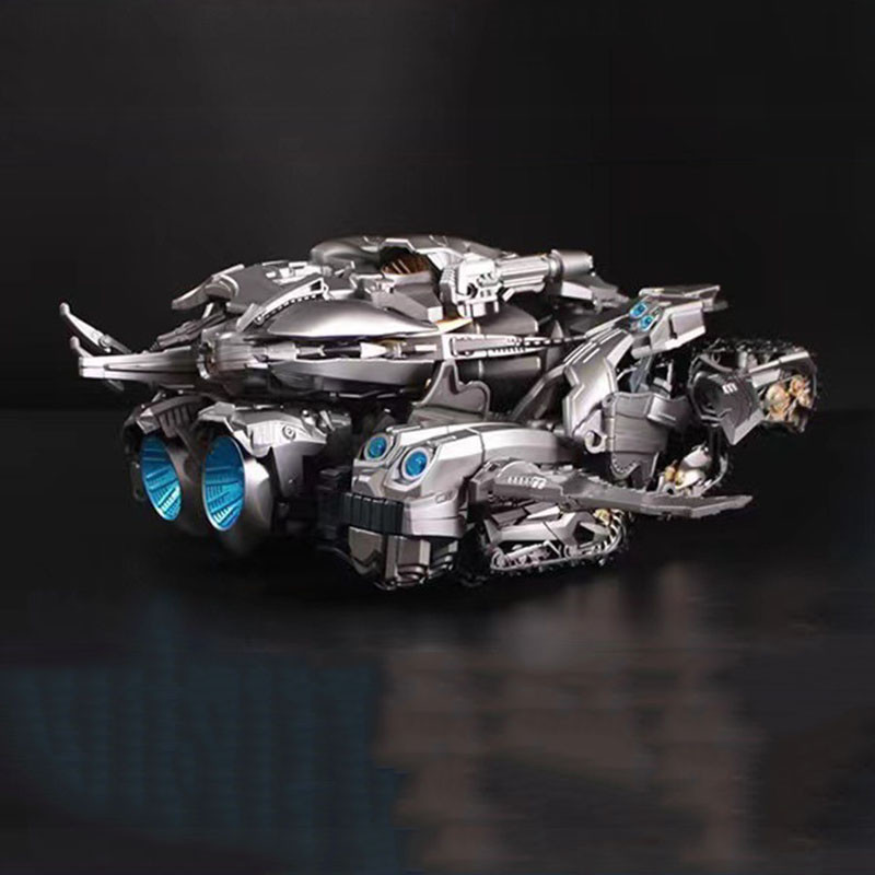 33cm Transformers Megatron Toy Figures Tank Robots LS06 The Last Knight ...