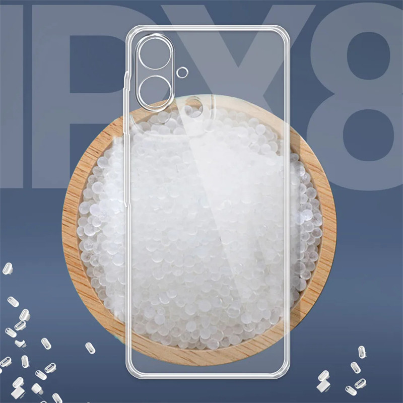 For Samsung Galaxy A07 4G 6.7 inch SM-A075F A075M Soft Translucent ...