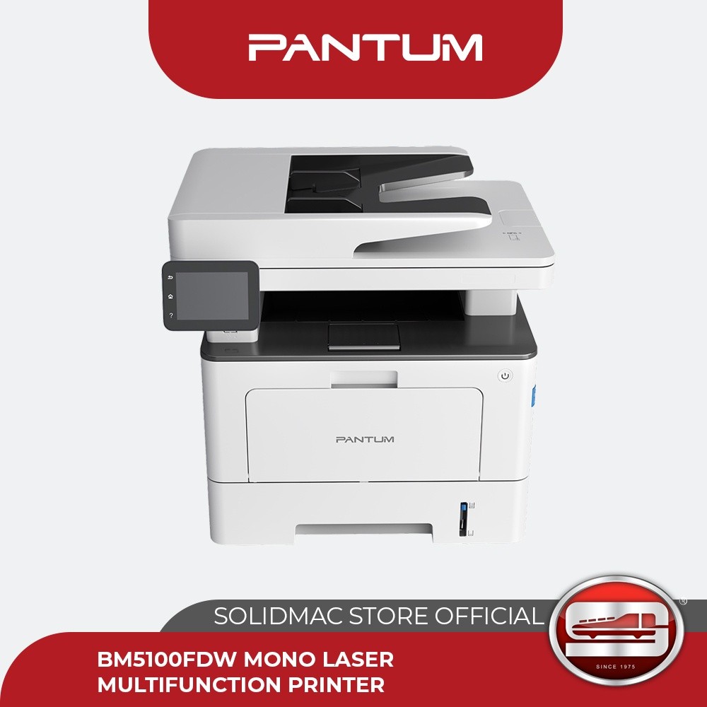 Pantum BM5100FDW Mono Laser Multi-Function Printer | Shopee Philippines