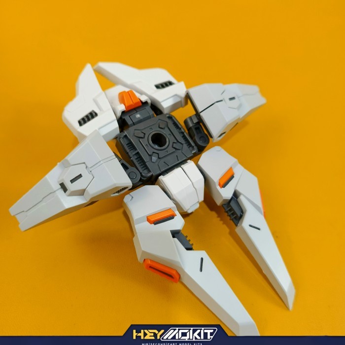 MG 1/100 IXCHEL MECHA CORE INDUSTRY MODEL KIT PART WAIST SKIRT WAIST ...