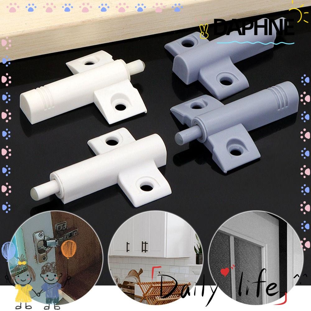 DAPHNE Door Damper, Push To Open Close Buffer Damper Buffer, Soft ...