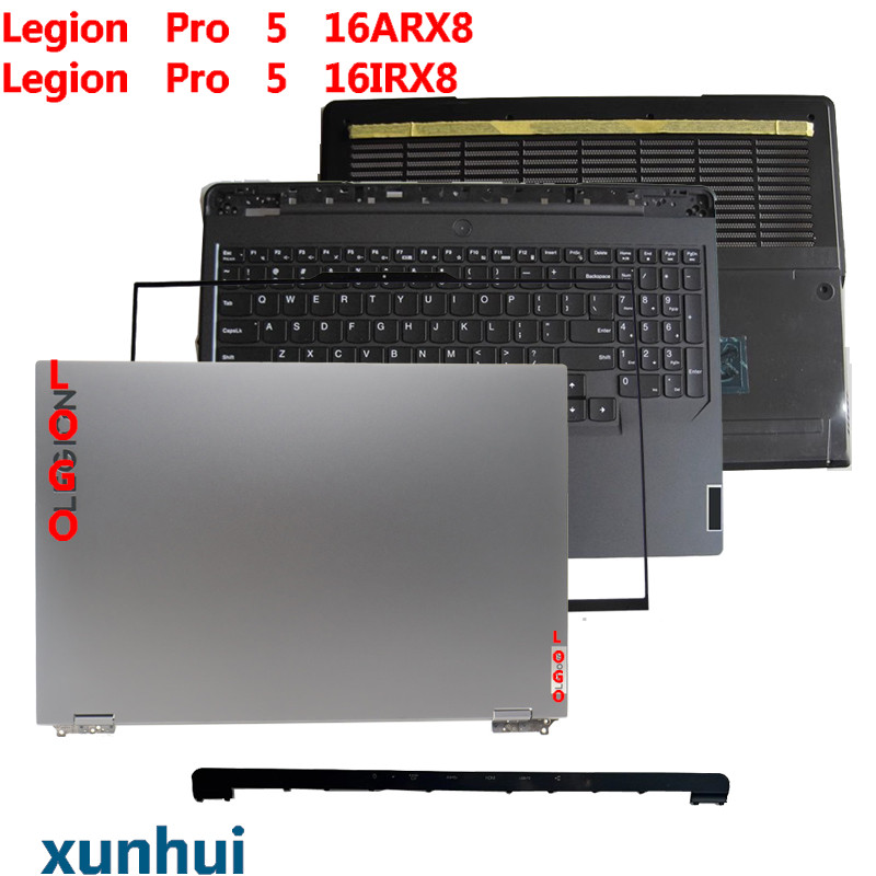 New For Lenovo Legion Pro 5 16IRX8 16ARX8 2023 Y9000P R9000P IRX8 ARX8 ...