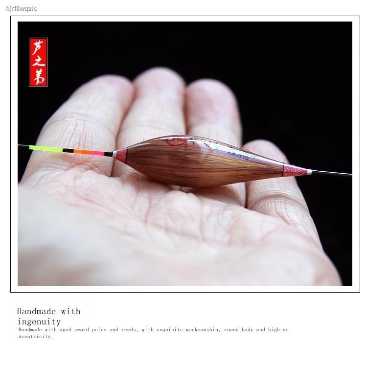 COD/Authentic reed float high sensitive reed float carp float carp ...