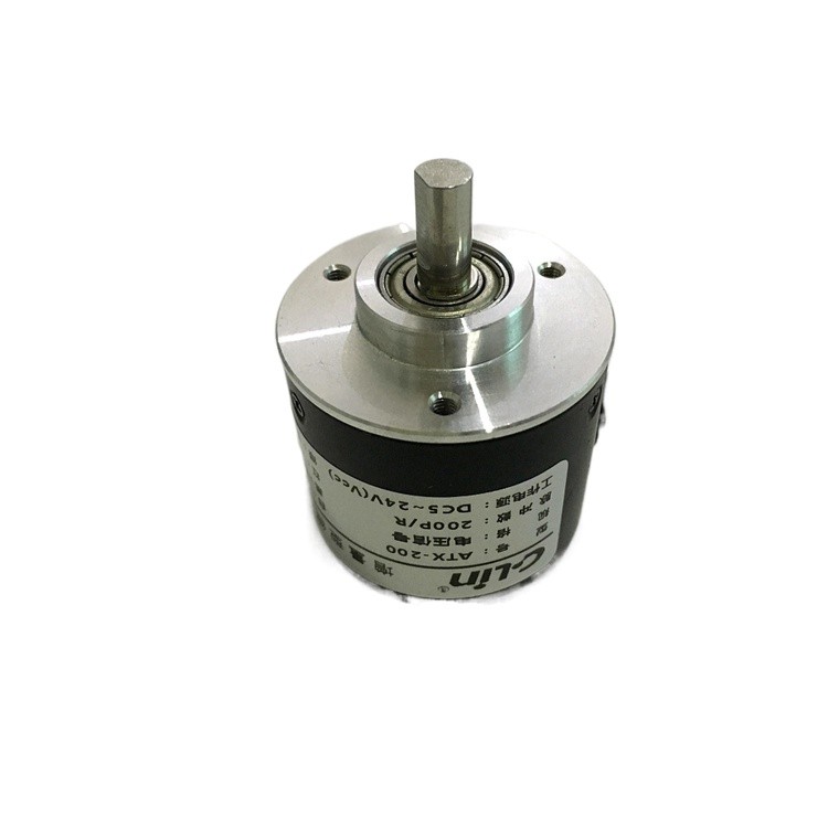 ⅲPhotoelectric rotary encoder ATX-200/360/400 steel bar straightening ...